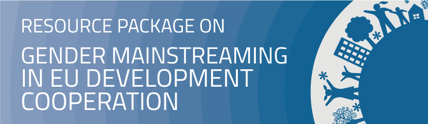 Gender Mainstreaming 2018